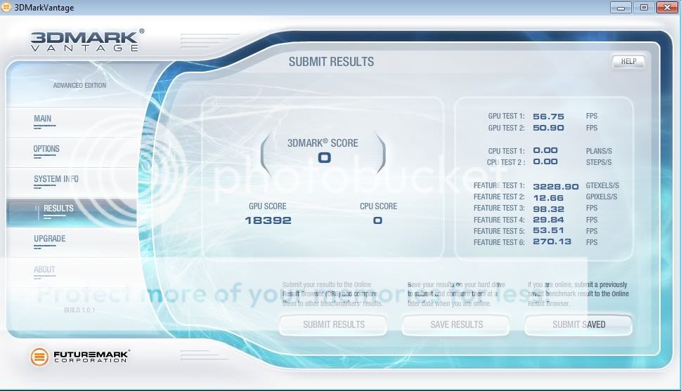 Benchmarking a 5970 - Weird Issues | Overclock.net