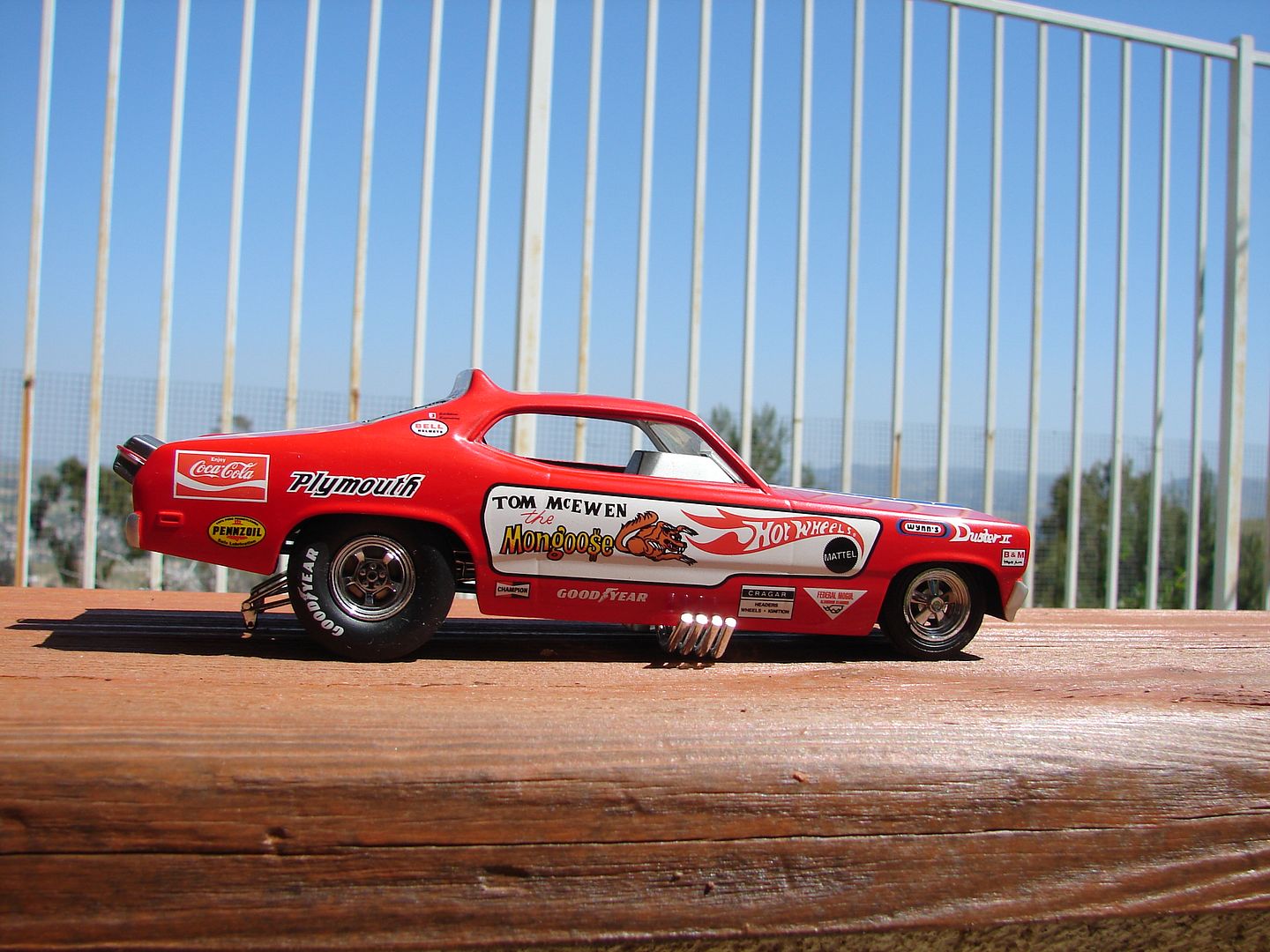 Diecast Car Forums - PICS - How about some race cars in 1:24 scale ...