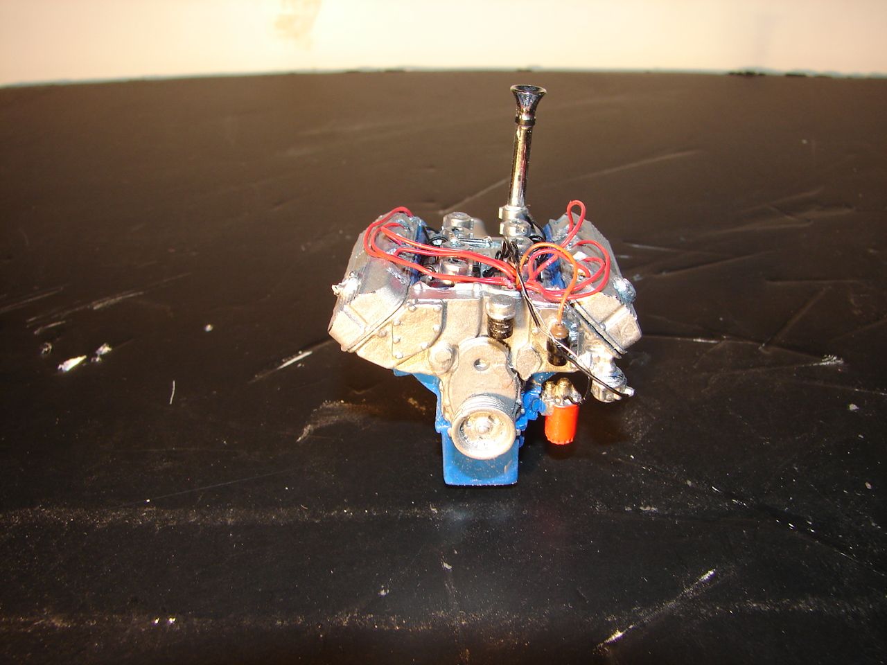 Gas Ronda longnose '66 Ford Mustang Funny Car - Completed ...