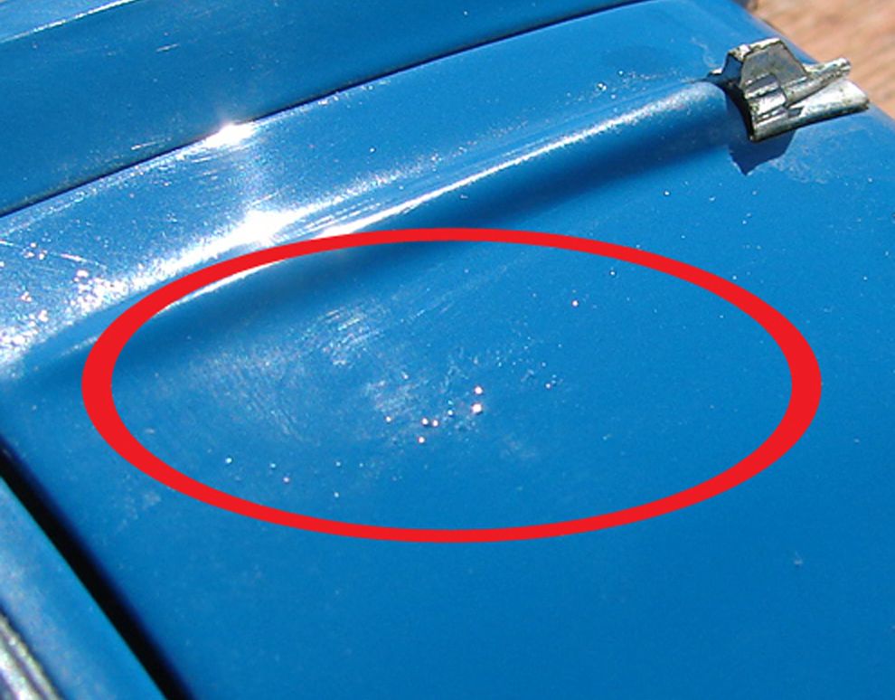 Diecast Car Forums - PICS - Rash? – Diecast Zone