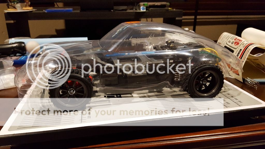 Scale Stage R/C Rally - Page 162 - R/C Tech Forums