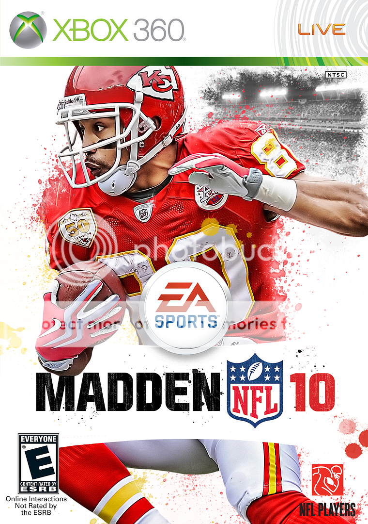 Madden NFL 10 Custom Cover Gallery And Template Page 367 Operation 