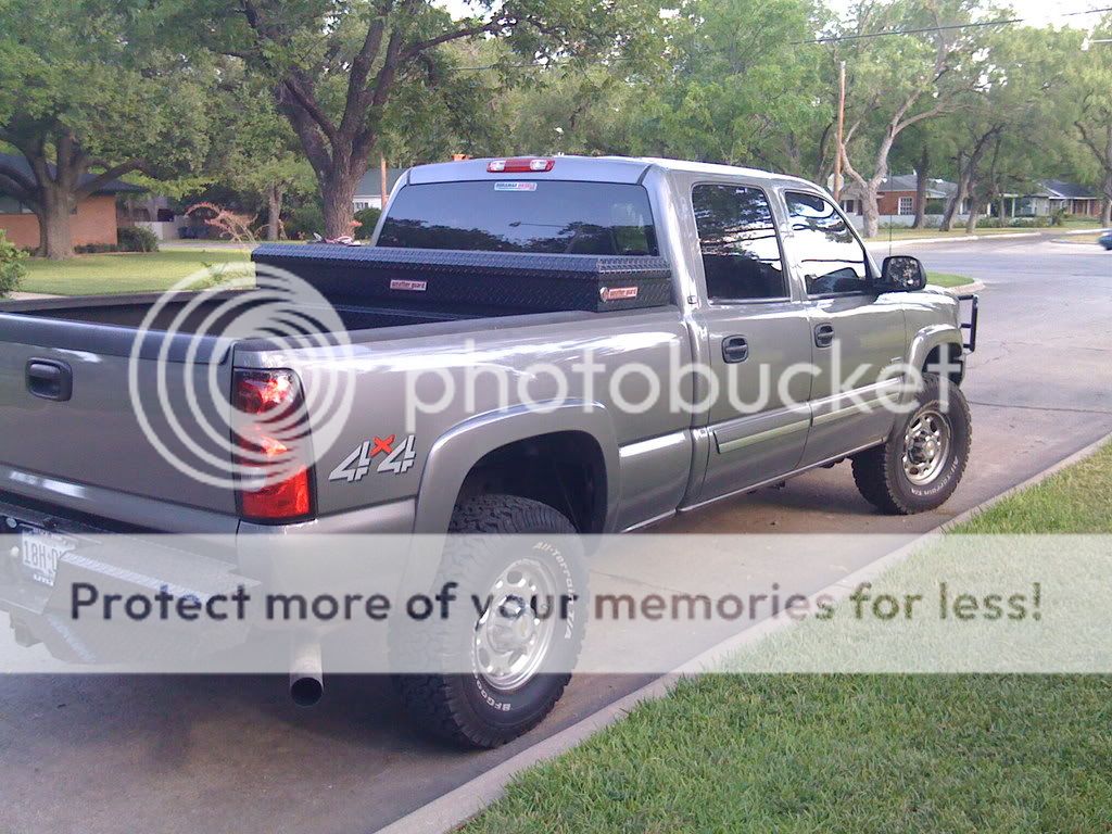 Headache Rack and toolbox or in bed toolbox? | Diesel Place