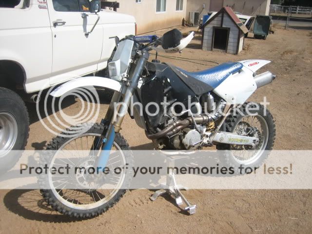 Bark Busters / Knuckle Savers | Dirt Bike Addicts