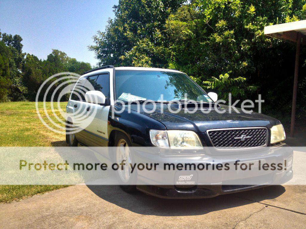 Project JDM Beater (Log) | Subaru Forester Owners Forum