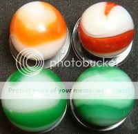 Akro Agate Company ID Guide - ALL ABOUT MARBLES