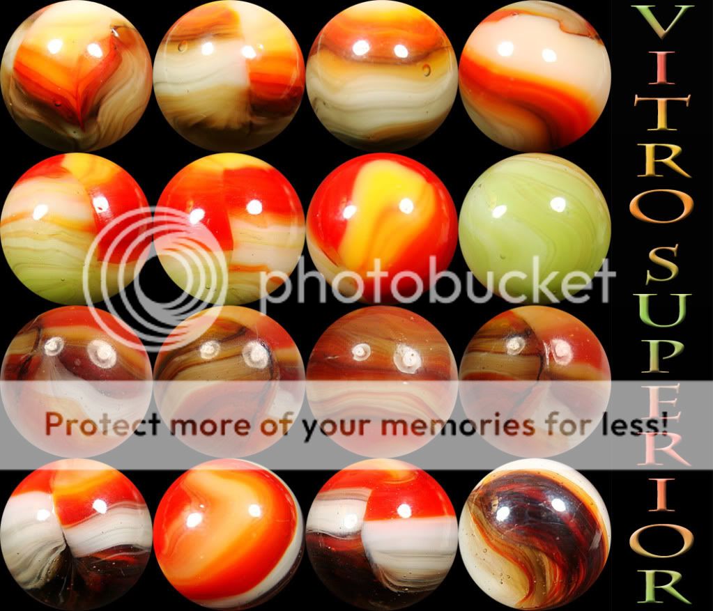 Vitro Agate - ALL ABOUT MARBLES