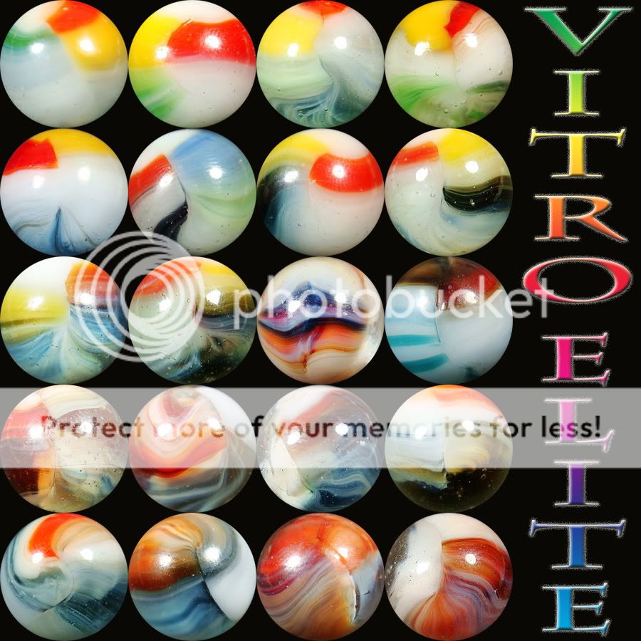 Vitro Agate - ALL ABOUT MARBLES