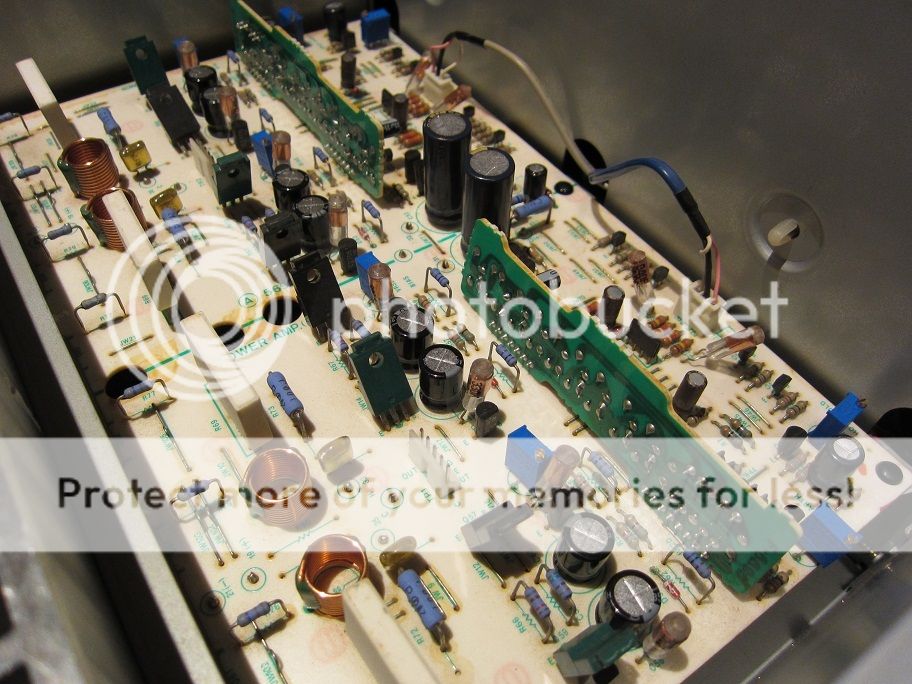 New addition - AU-X701 | Page 3 | Audiokarma Home Audio Stereo ...