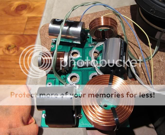 ProAc Response 1S clone pics and mods