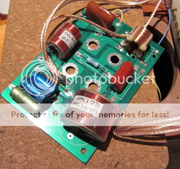 ProAc Response 1S clone pics and mods