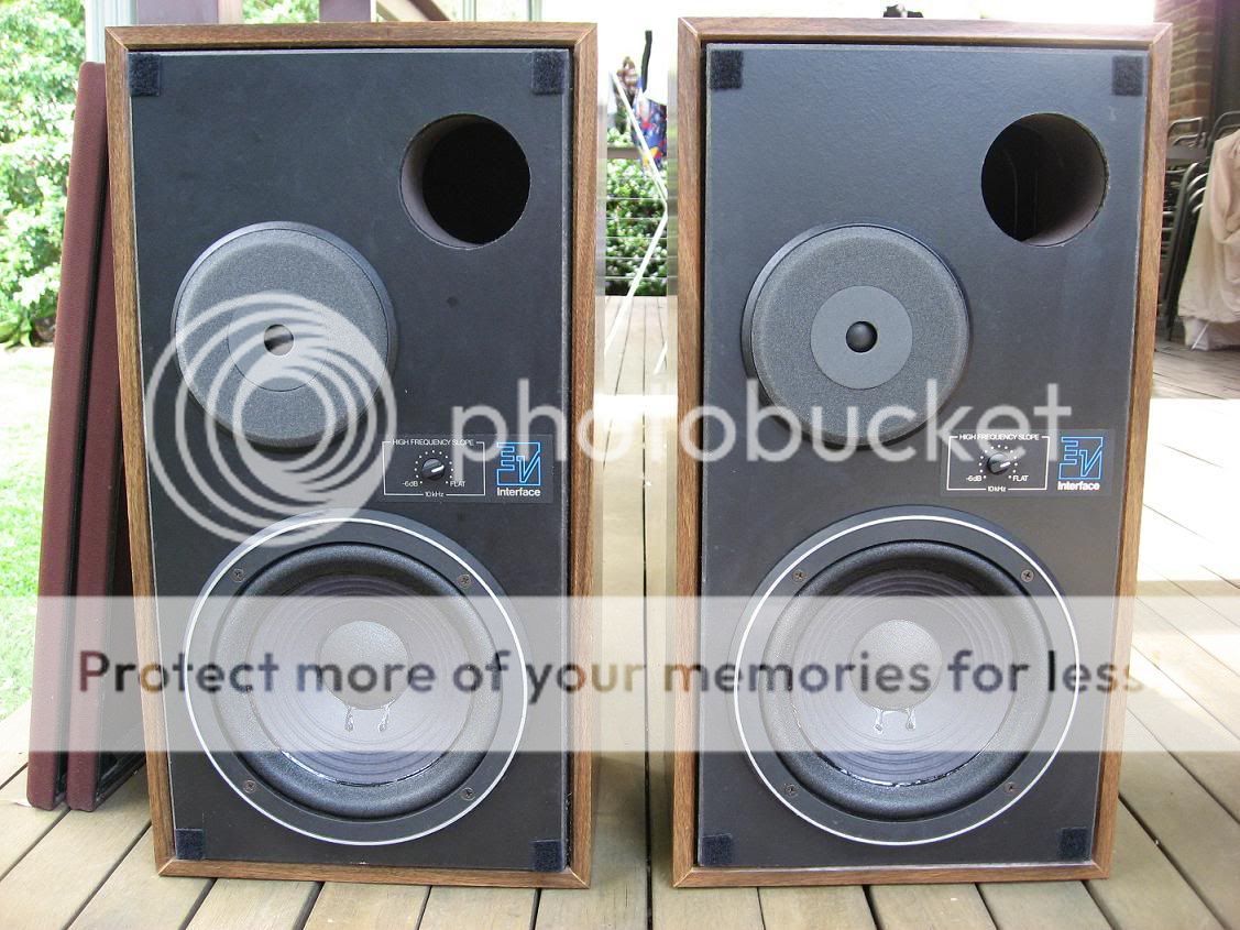 EV Interface A series 3 Speakers |﻿ Speakers, Soundbars and Subwoofers
