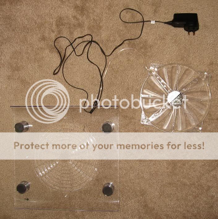 Ghetto DIY amp/receiver cooling fan - DIY Audio Projects - StereoNET