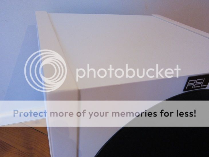 SOLD: FS: REL T2 compact powered subwoofer and SignalCable high-level ...