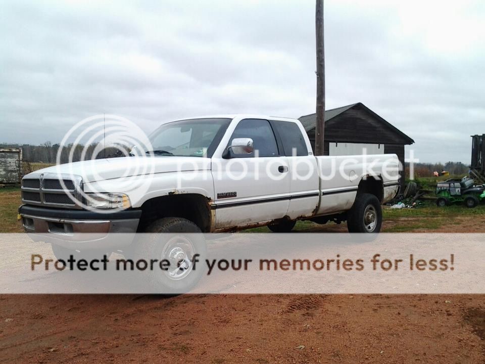 Project "No Regrets" 97 2500