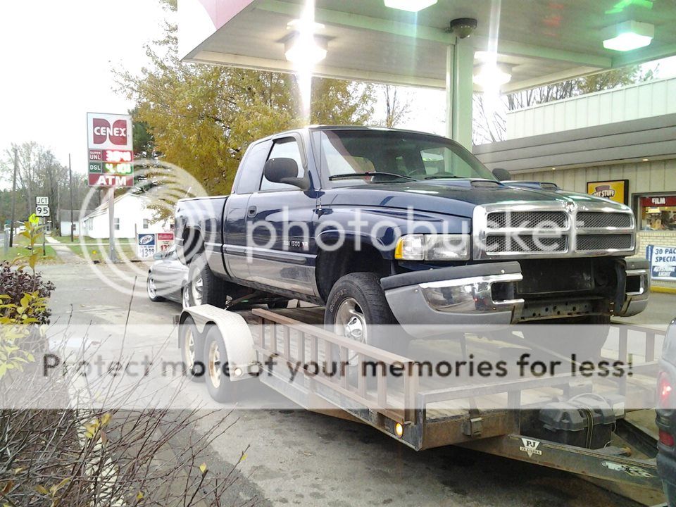 Project "No Regrets" 97 2500